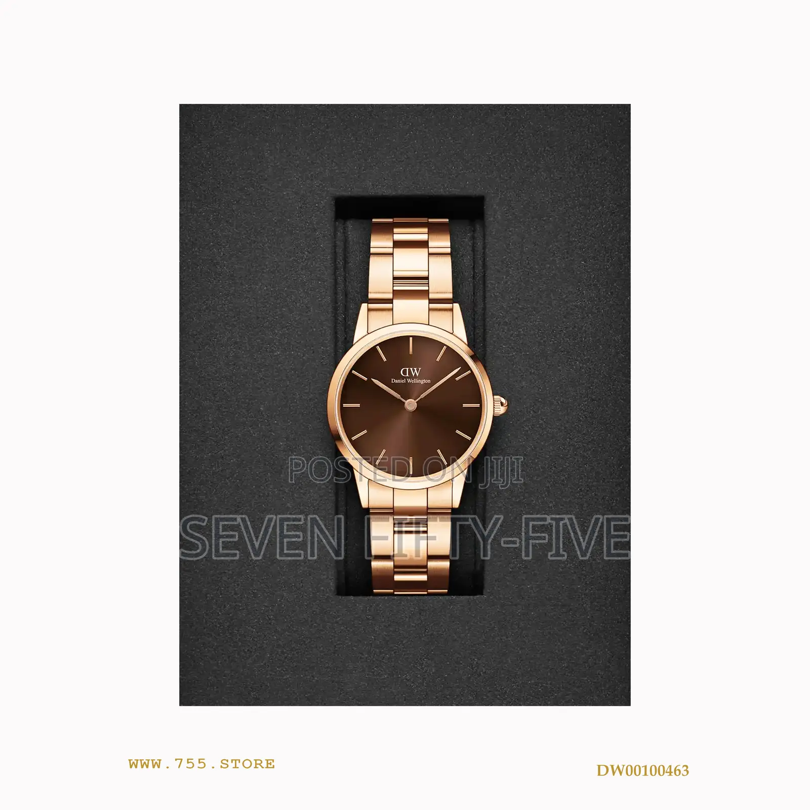 Daniel Wellington Iconic Link Amber 32mm Dw in Accra Metropolitan ...