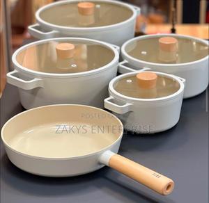 Korean Ceramic Cookware Set in Achimota - Kitchenware & Cookware, Zakys ...