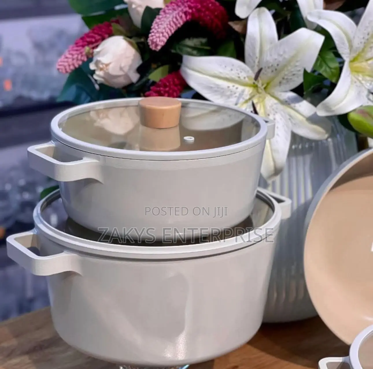 Korean Ceramic Cookware Set in Achimota - Kitchenware & Cookware, Zakys ...