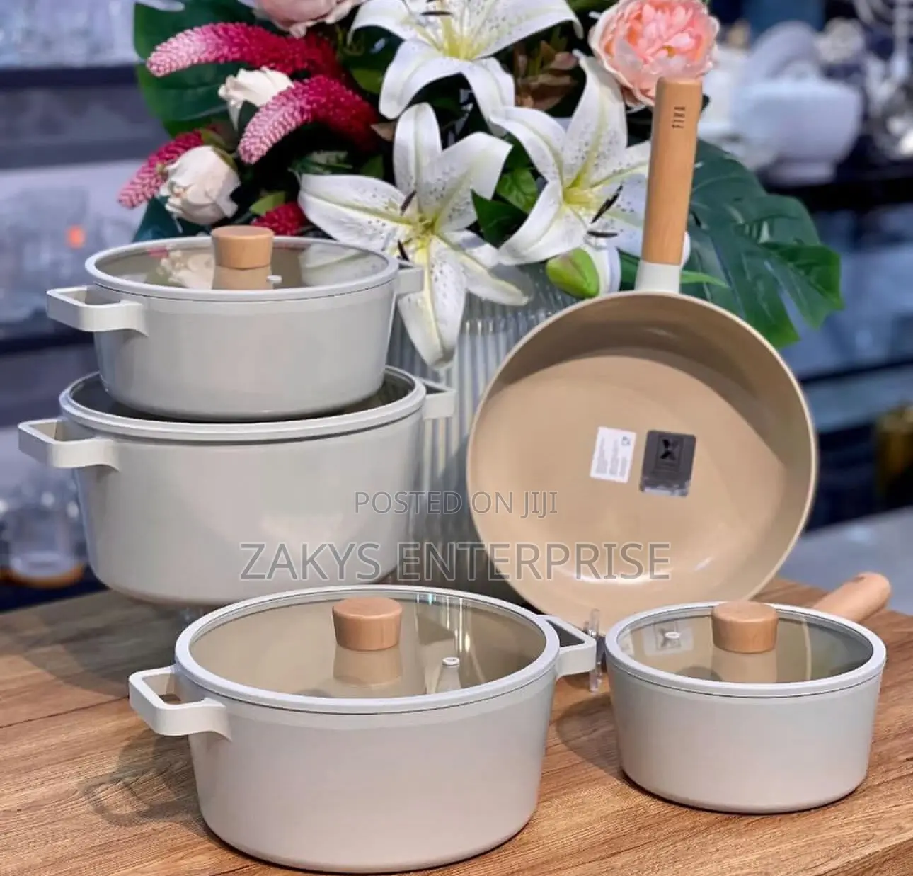 Korean Ceramic Cookware Set in Achimota - Kitchenware & Cookware, Zakys ...