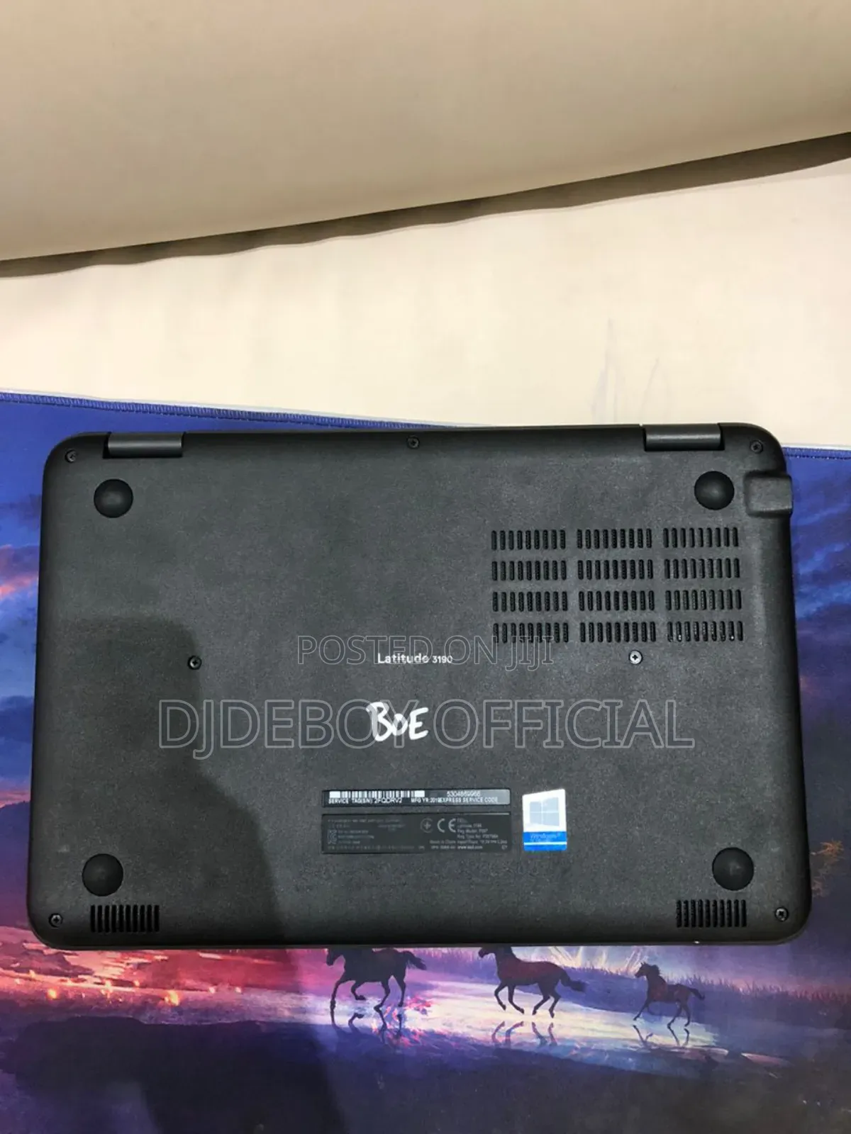 Laptop Dell Latitude 3189 4GB Intel HDD 128GB in Wa Municipal District ...