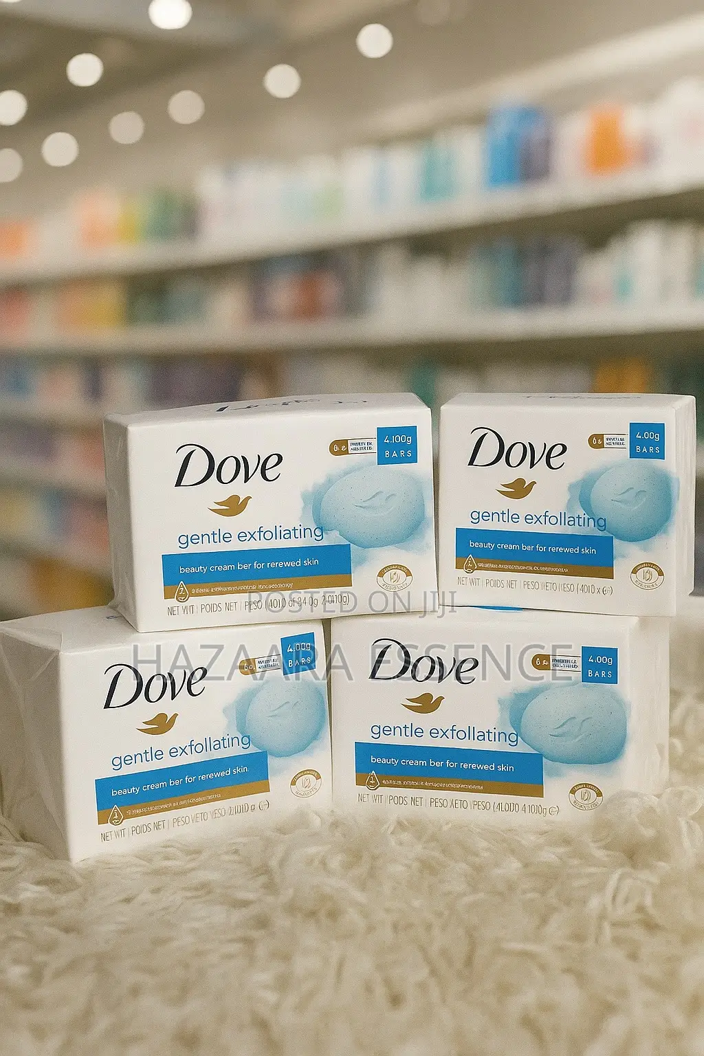 Dove Exfoliating Bar Soap in Ga West Municipal - Body Care, Hazaara ...