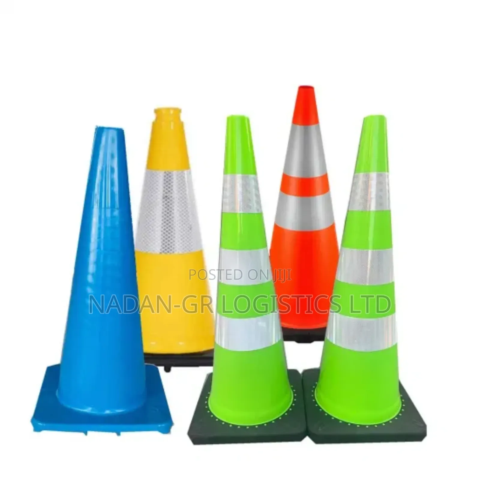 Traffic Cones in Accra Metropolitan - Safety Equipment & Protective ...