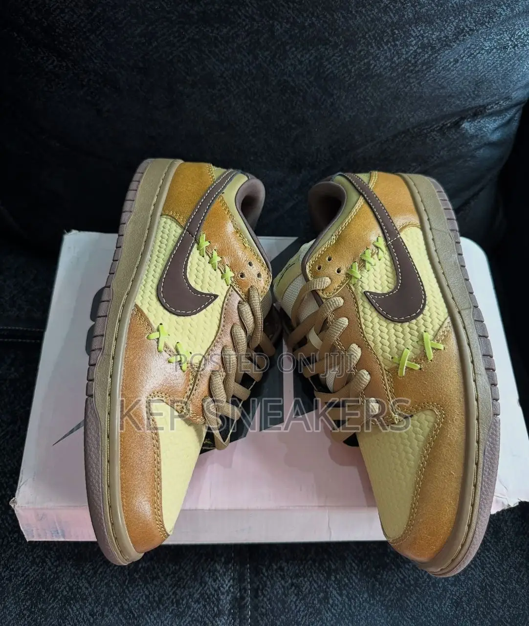 Nike Sb Dunk Low Pro "Shanghai 2" in Accra Metropolitan - Shoes, Ernest ...