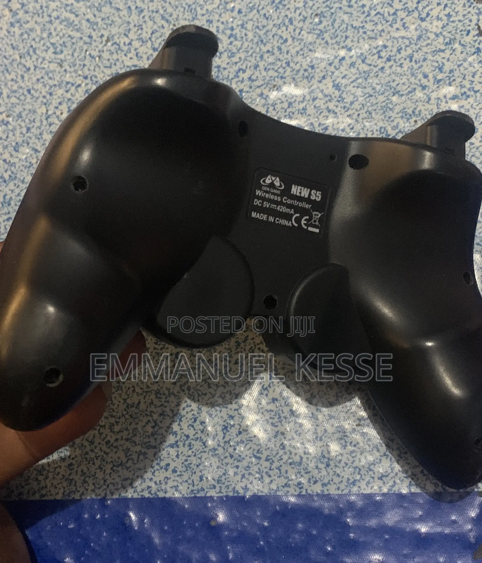 Wireless Controller in Kumasi Metropolitan - Video Game Consoles ...