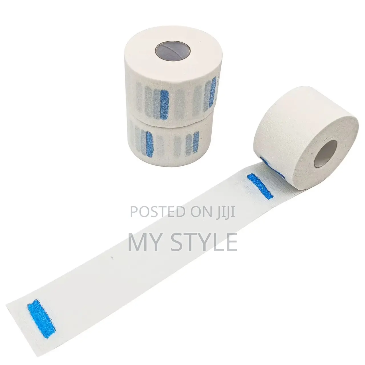 Barber Neck Roll Tape Neck Ruffles 5 in 1 Pack in Lapaz - Salon ...