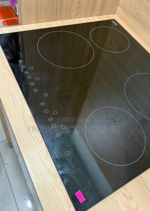 Hob Eurokera 4 Built in Electric - Hot Plate Cooker Digital in Accra ...
