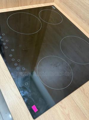 60cm Eurokera 4 Cooker Hob - Electric Hot Plate in Accra Metropolitan ...