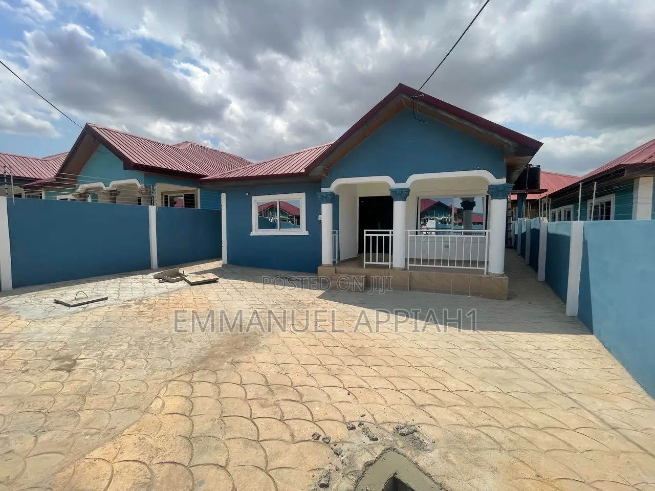2bdrm House in Amasaman Franco, Accra Metropolitan for sale in Accra ...