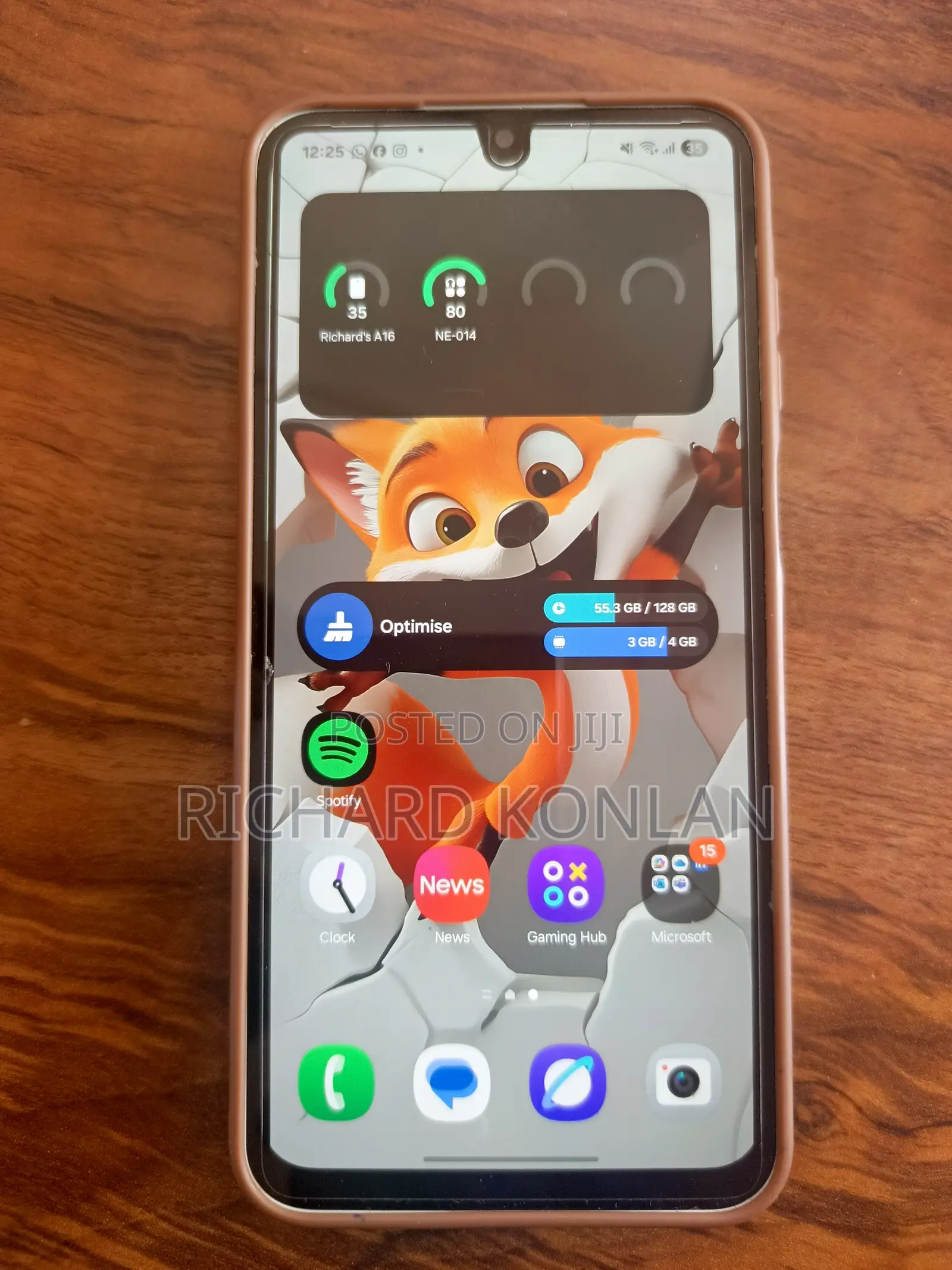 Samsung Galaxy A16 128 GB White in Wa Municipal District - Mobile ...