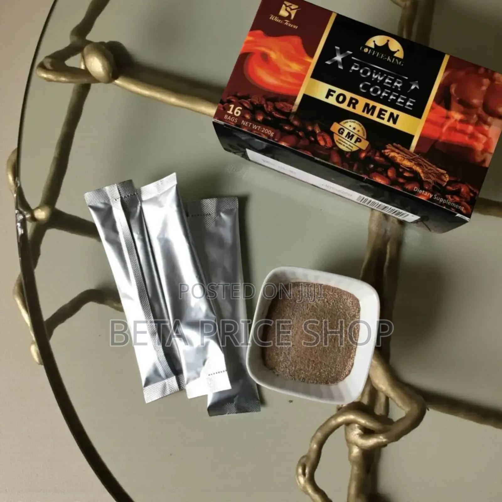 X Power Coffee for Men, for Long Lasting (423788) in Sunyani Municipal ...