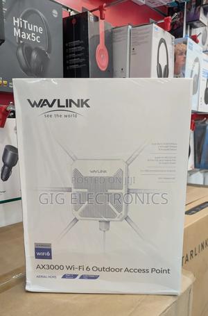 Wavelink Ax3000 Dual Band Wifi6 Outdoor Access Point in Lapaz ...