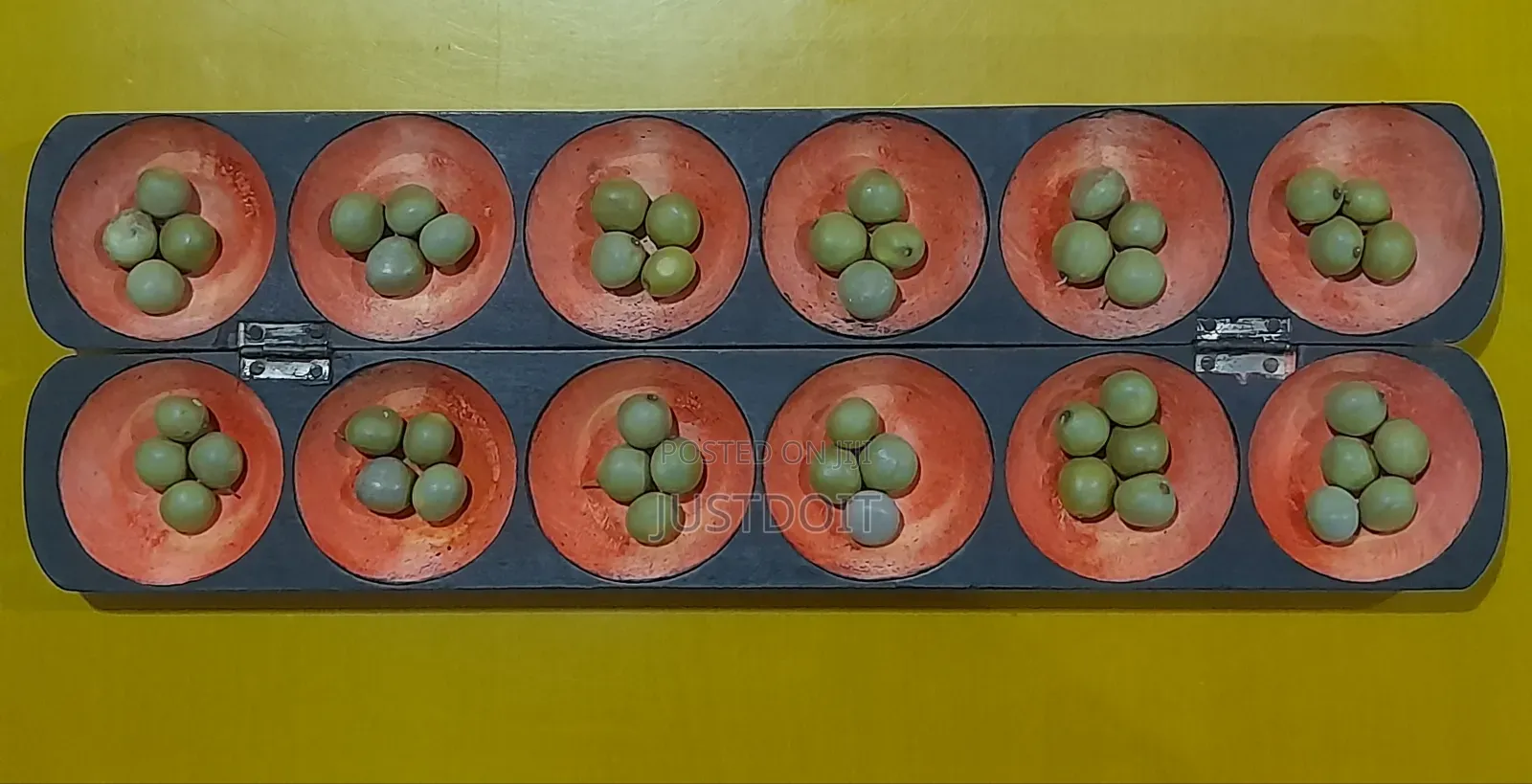 Oware With 50 Pebbles in Accra Metropolitan - Toys, Games & Bikes ...