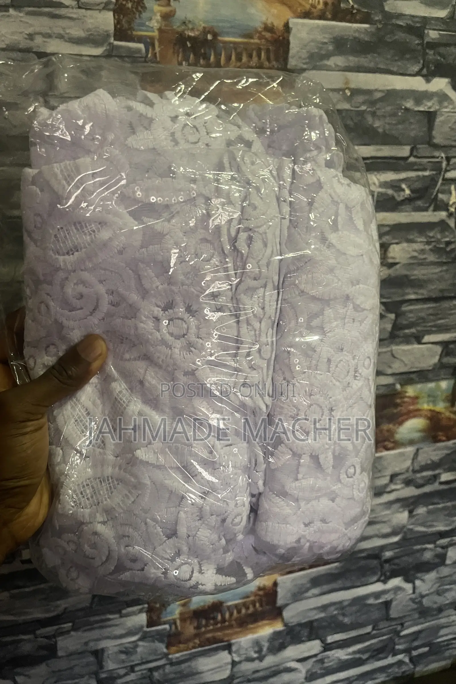 GTP Materials Lace for Sale in Accra Metropolitan - Clothing, Jahmade ...