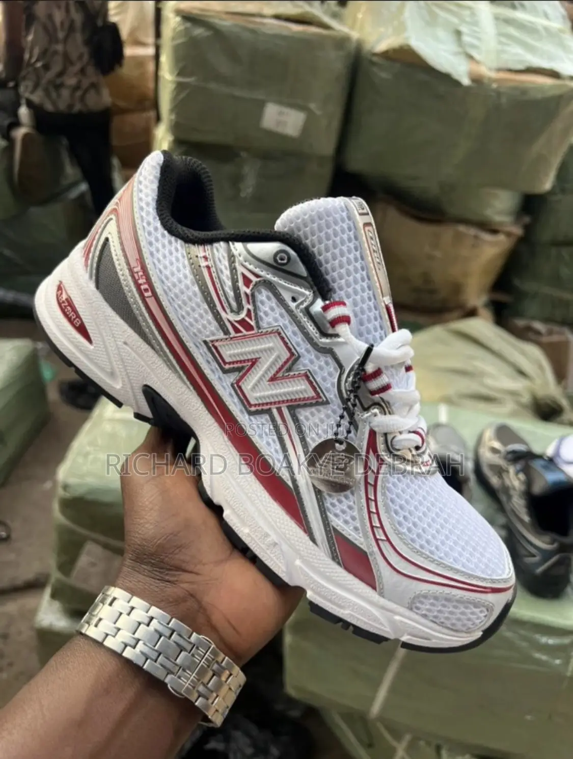 New Balance All Sizes Available in Ejisu-Juaben Municipal - Shoes ...