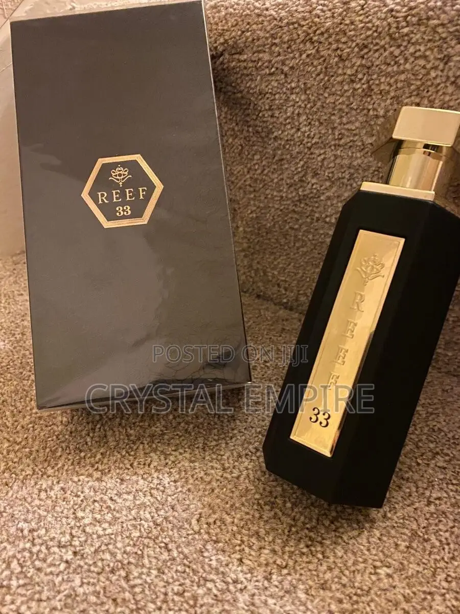 Reef 33 Perfume in Taifa-Burkina - Fragrances, Crystal Empire | Jiji.com.gh