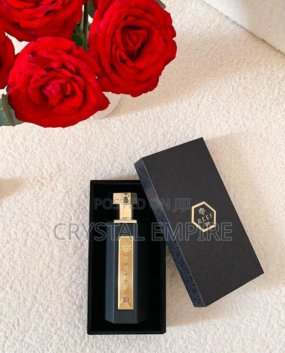 Reef 33 Perfume in Taifa-Burkina - Fragrances, Crystal Empire | Jiji.com.gh