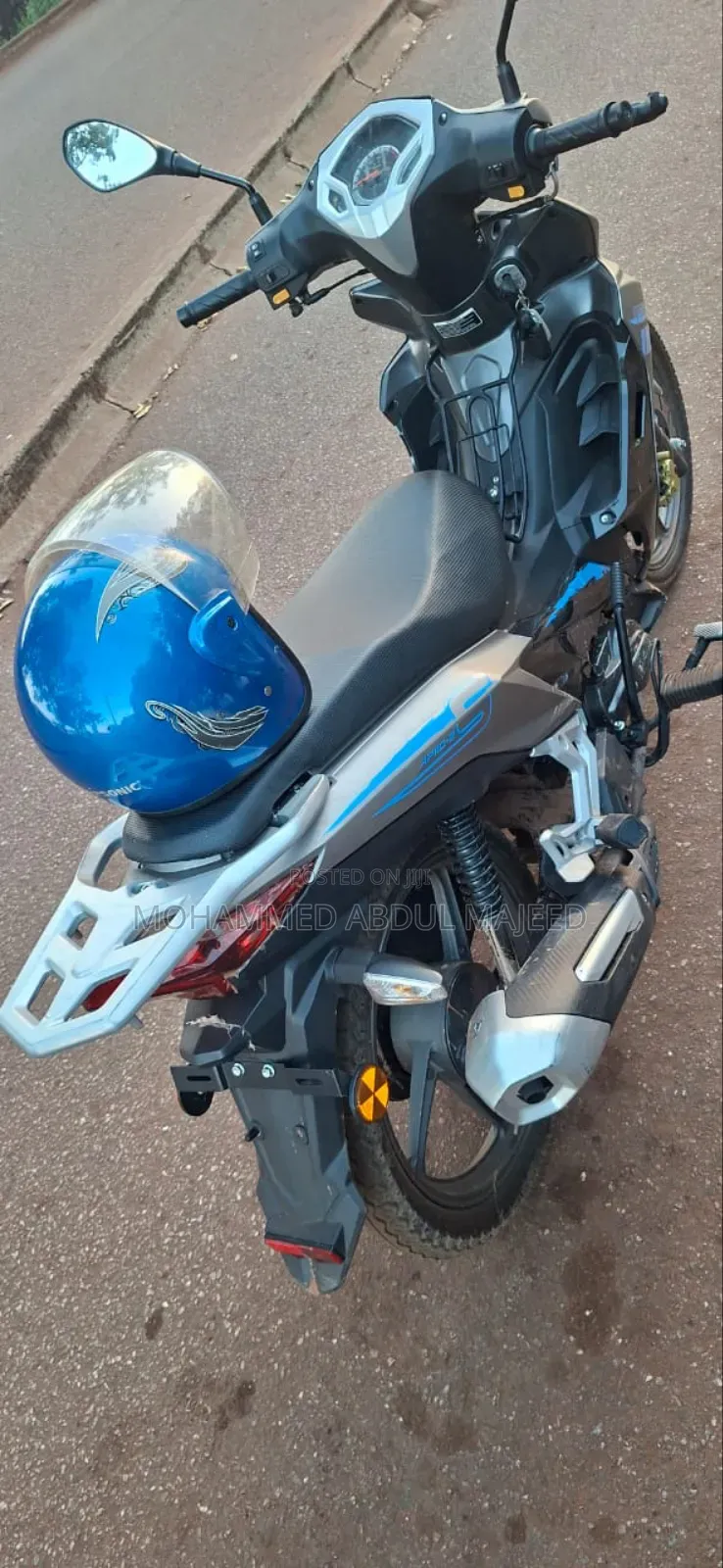Apsonic AP10-3 2025 Silver in Tamale Municipal - Motorcycles & Scooters ...