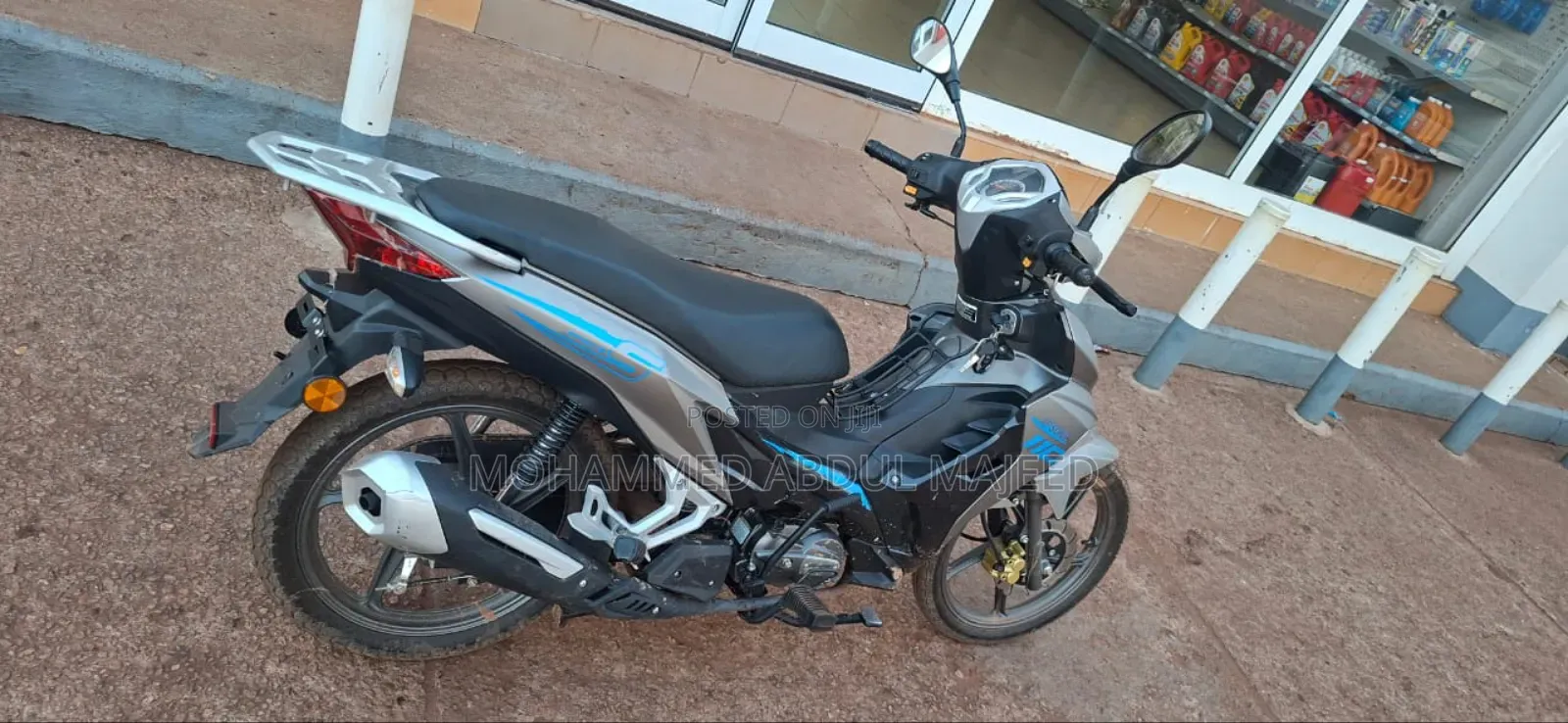 Apsonic AP10-3 2025 Silver in Tamale Municipal - Motorcycles & Scooters ...