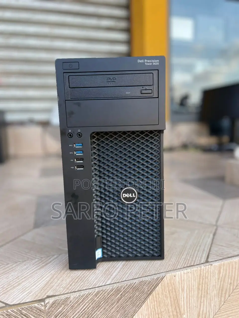 Server Dell PowerEdge T150 E-2314 32GB Intel Xeon SSD 512GB in Kumasi ...