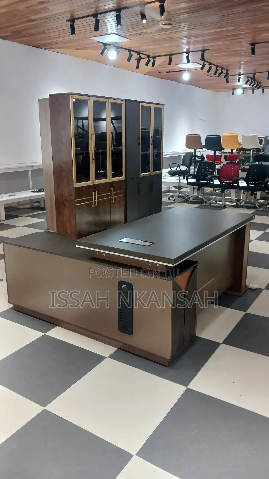 Executive Office Desk in Accra Metropolitan - Furniture, Issah Nkansah ...