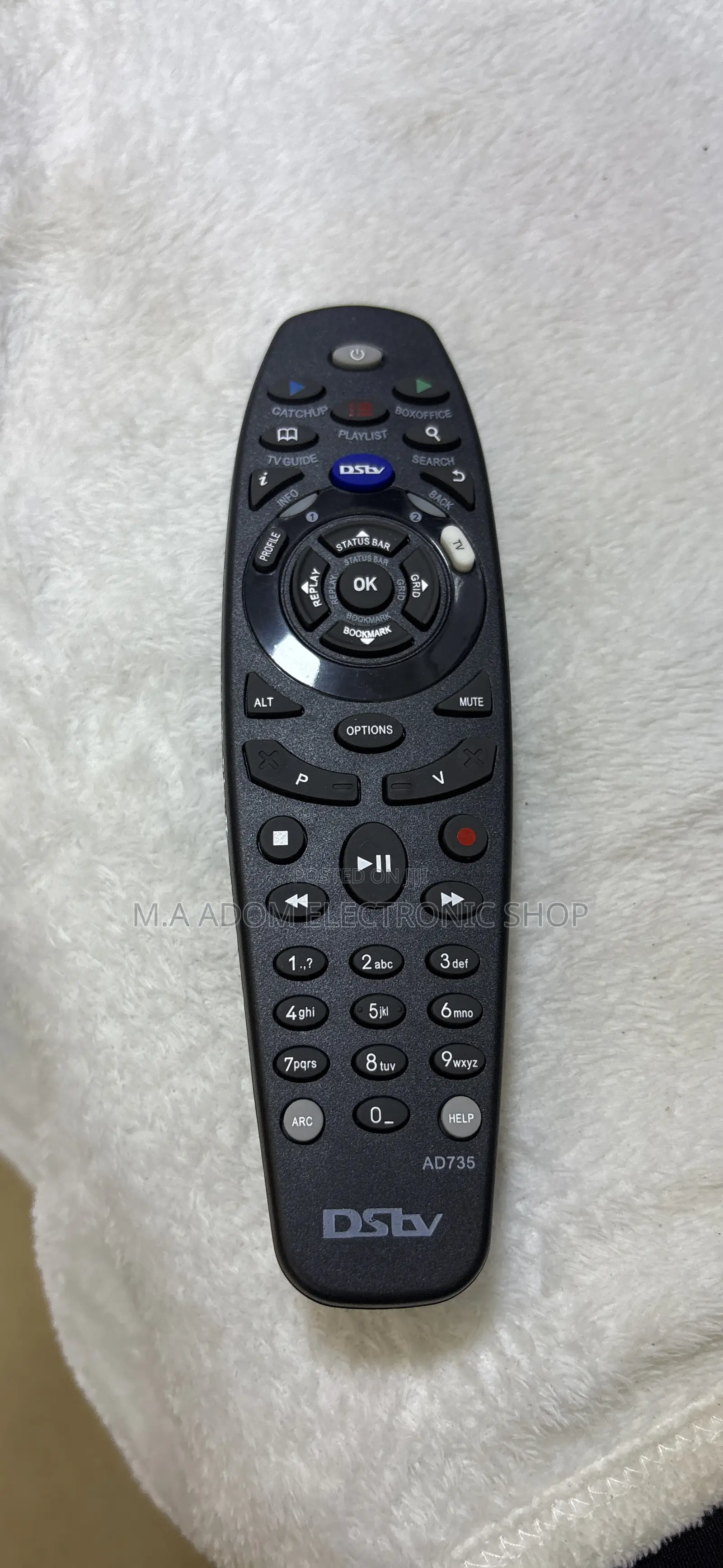 DSTV Ad735 A6 Remote Control in Accra Metropolitan - Accessories ...