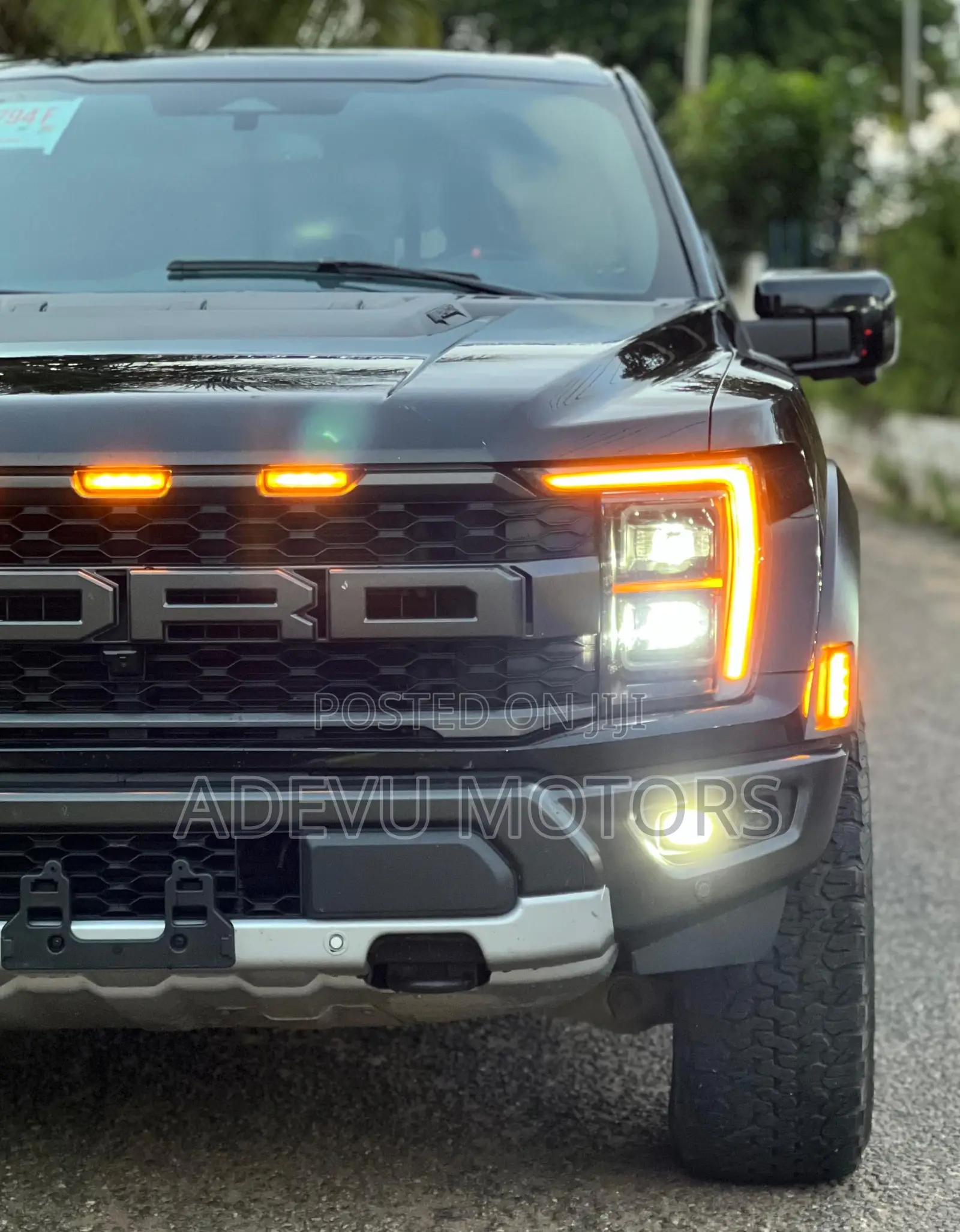 Ford Escape 2023 Black in Accra Metropolitan - Cars, Ebenezer Adevu ...