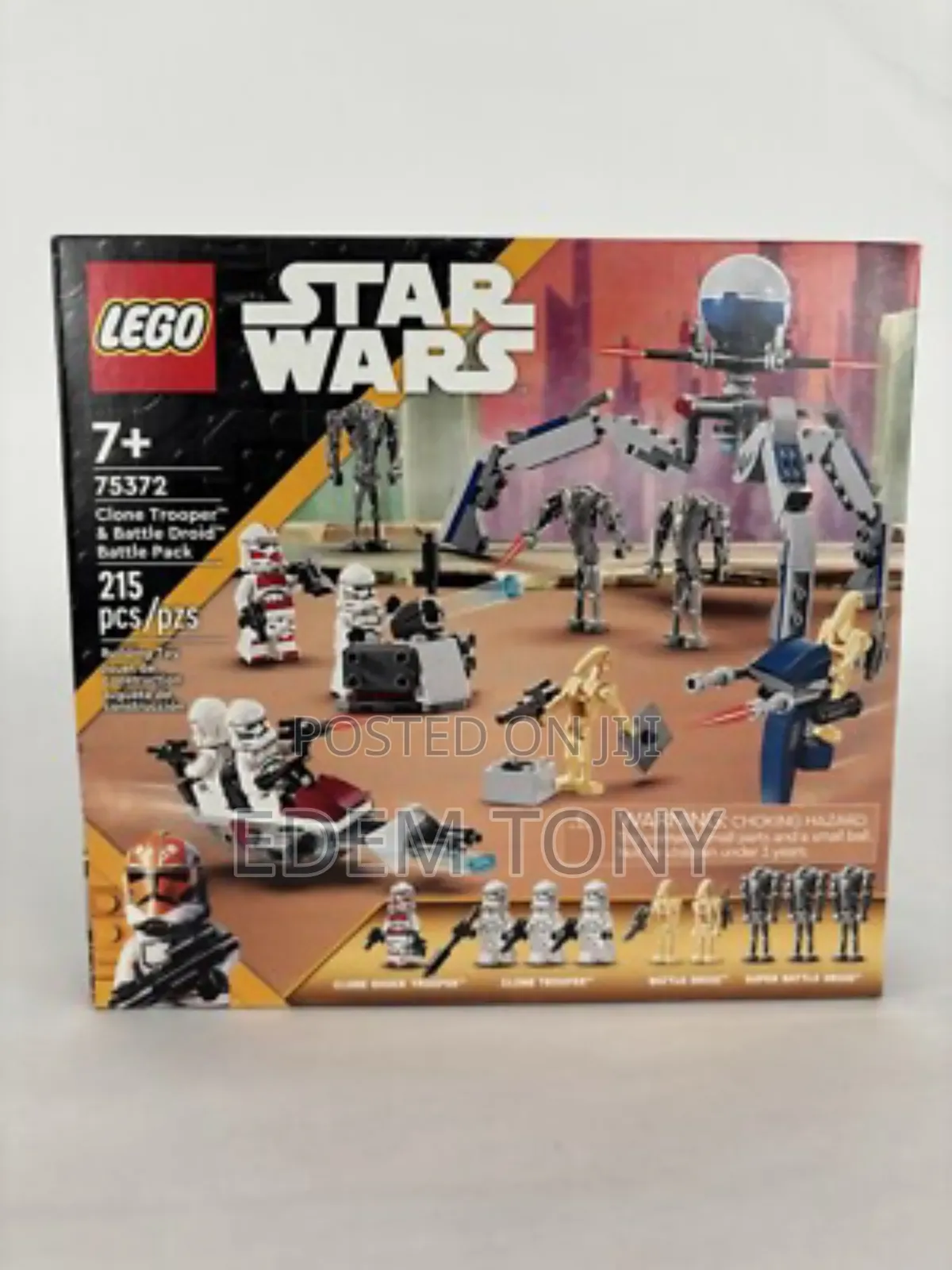 Lego Star Wars - 75372 in Accra Metropolitan - Toys, Games & Bikes ...