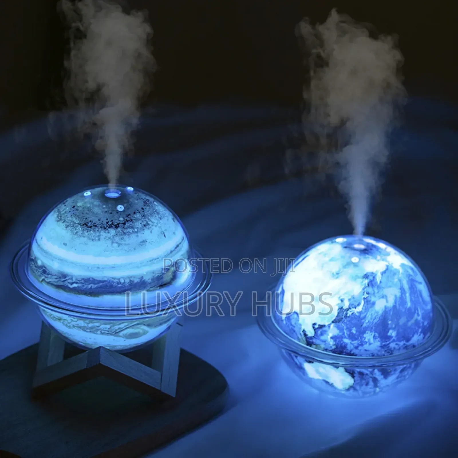 Innovative Usb Moon Design Spray Humidifier in Nima - Home Accessories ...