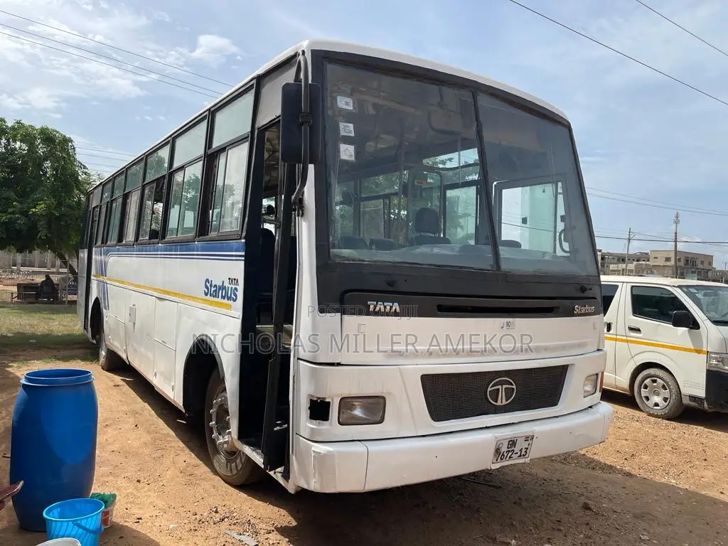 Tata LPO 2013 White in Tema Metropolitan - Buses & Microbuses, Nicholas ...
