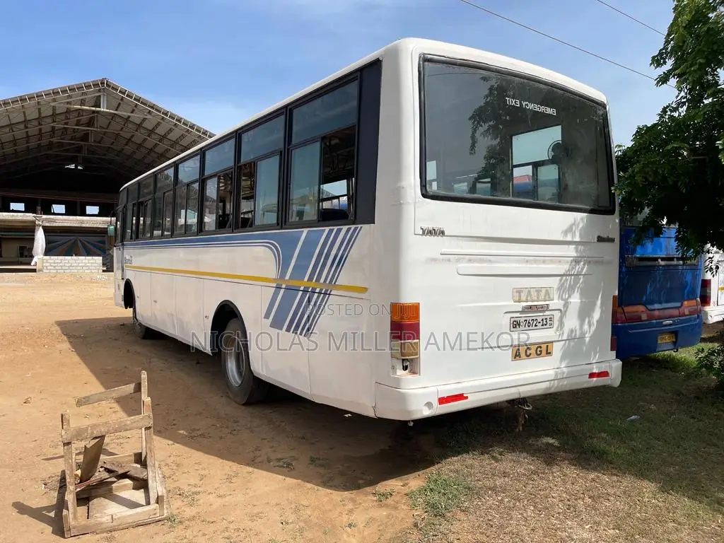 Tata LPO 2013 White in Tema Metropolitan - Buses & Microbuses, Nicholas ...