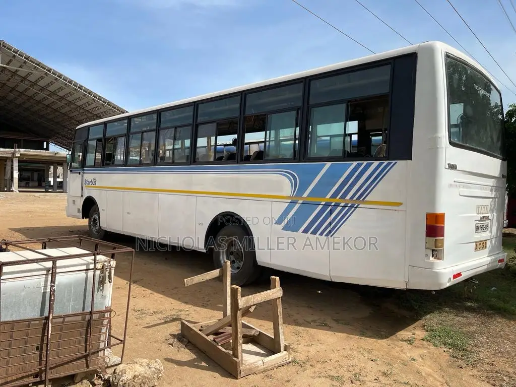 Tata LPO 2013 White in Tema Metropolitan - Buses & Microbuses, Nicholas ...