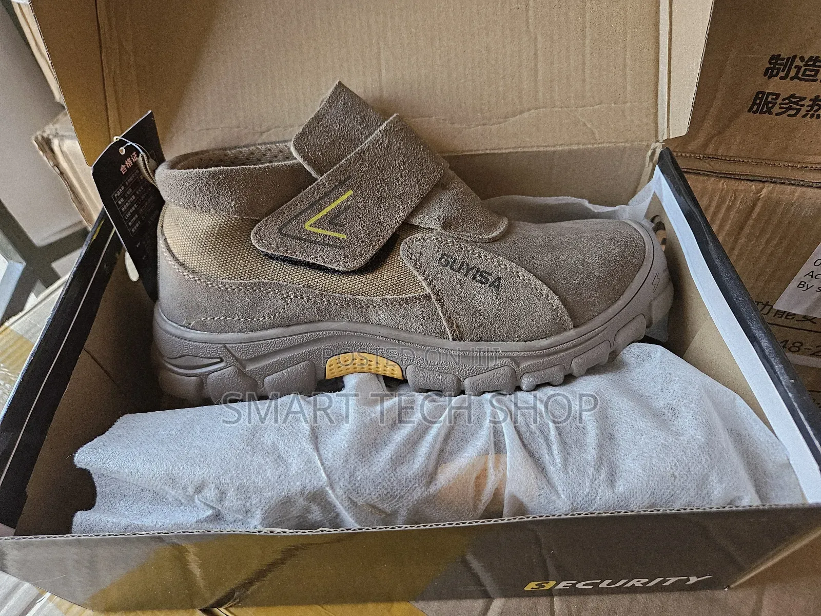 High Quality Safety Shoes For Welders And Metal Workers in Adenta ...