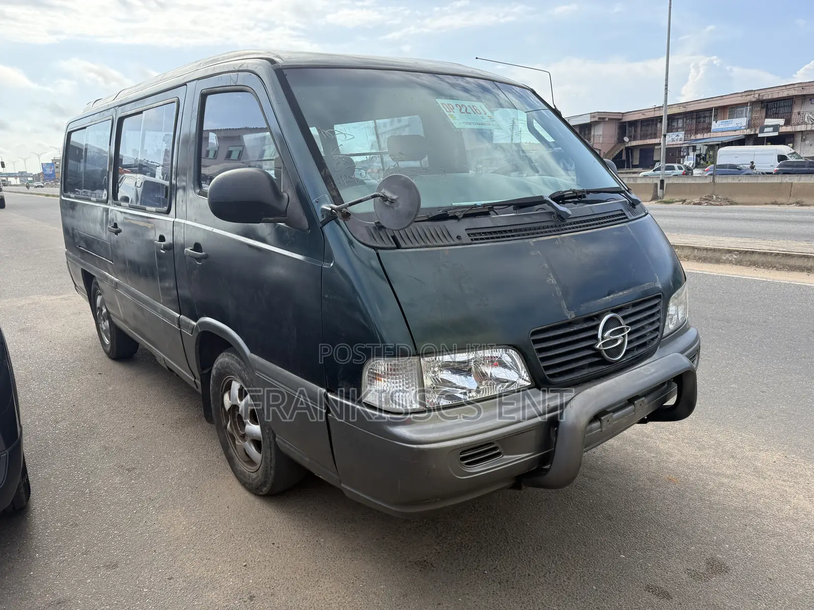 Bus 2006 Green in Akweteyman - Buses & Microbuses, Frank Ohene | Jiji ...