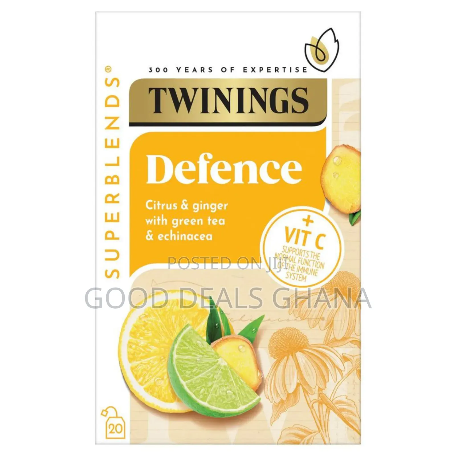 Twinning Defense Tea in Accra Metropolitan - Food & Beverages, Good ...