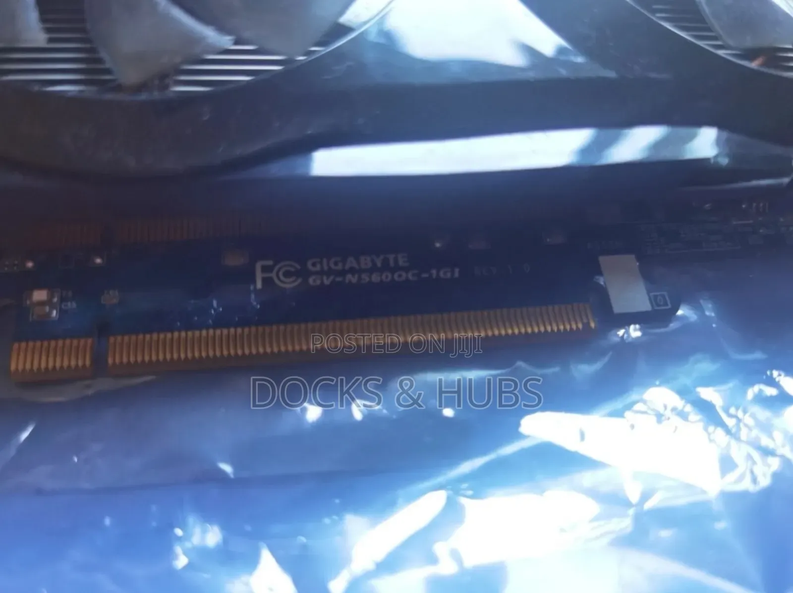 Gigabyte Geforce GTX 560 Ti 1gb Gddr5 Graphics Card in Kumasi ...