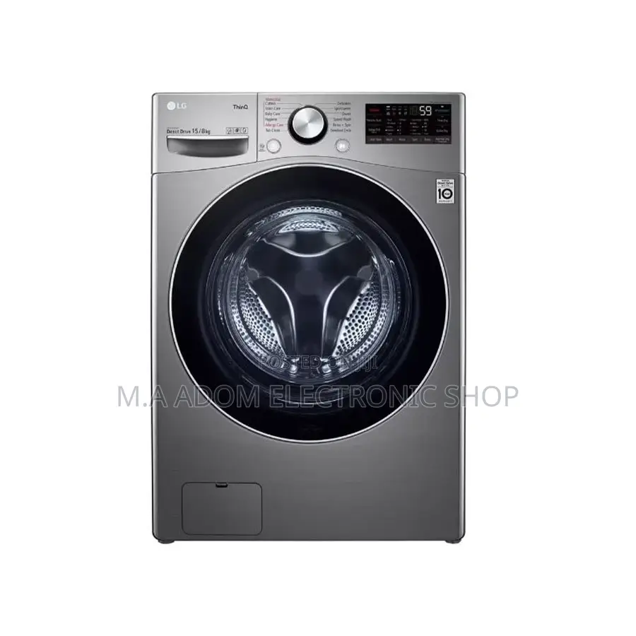 Lg Washing Machine Front Load 15kg in Accra Metropolitan - Home ...