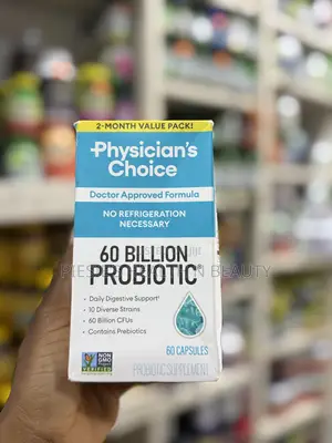 Physician's Choice Probiotics 60 Billion Cfu+Prebiotics 60s in Accra ...