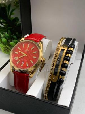 Unique Omega Watch and Cartier Bracelet Combo in Accra Metropolitan ...