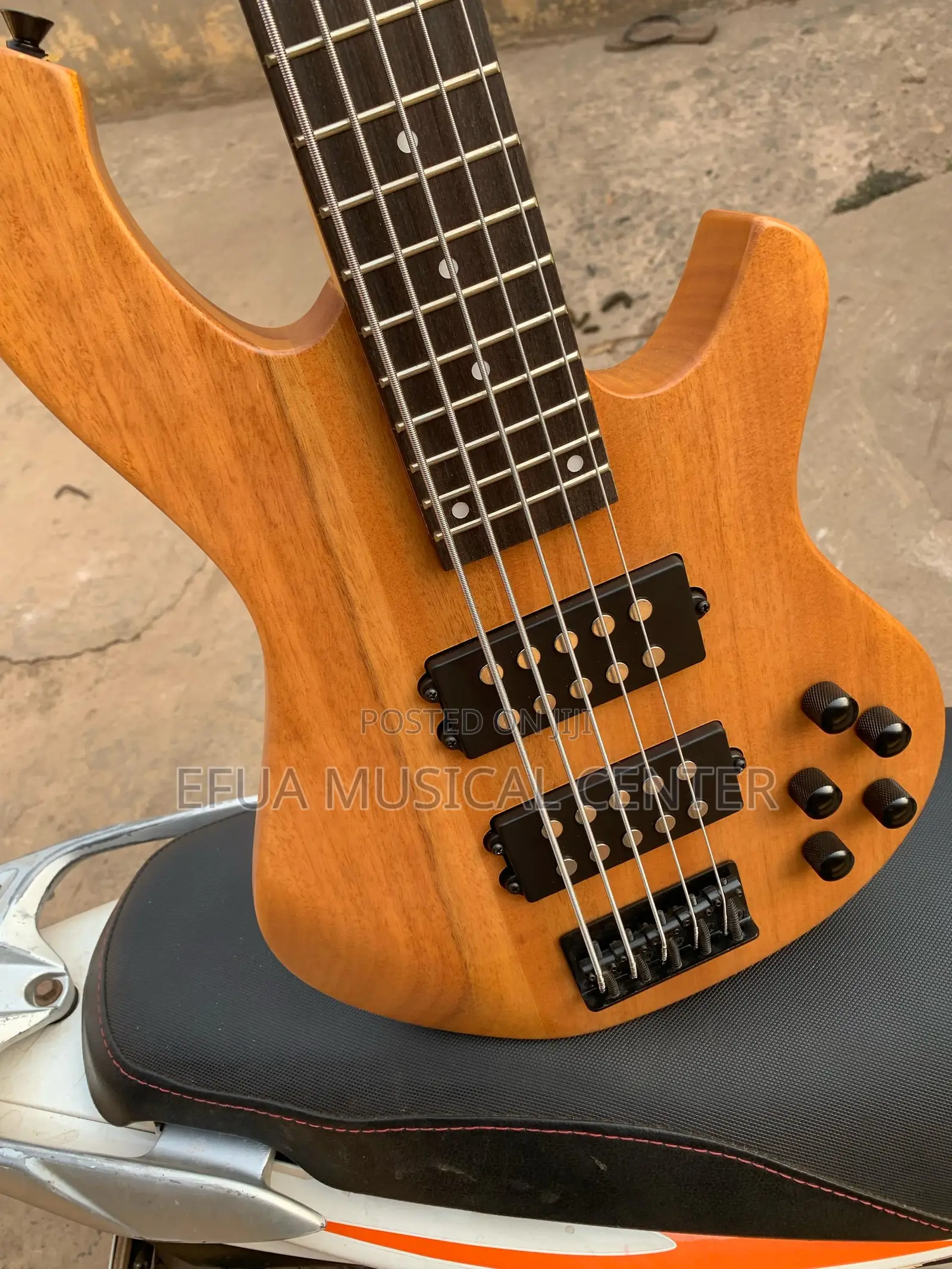 Fender Bass Guitar Active in Accra Metropolitan - Musical Instruments ...