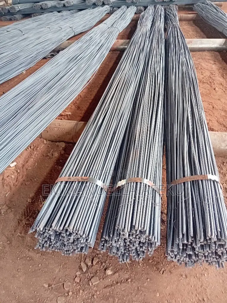 Iron Rods in Various Sizes for Sale in Tema Metropolitan - Building ...