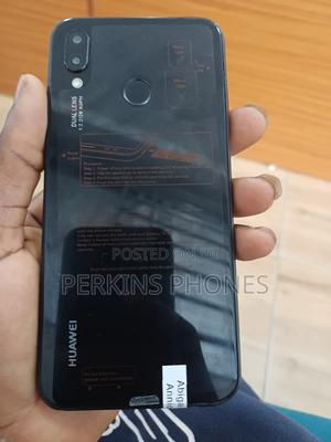 Huawei P20 Lite 128 GB Black in Ashaley Botwe - Mobile Phones, Perkins ...