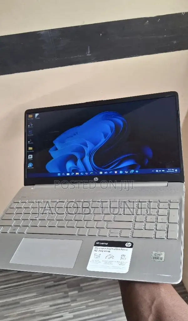 Laptop HP 15-Dy1032wm 8GB Intel Core I3 HDD 256GB in Achimota - Laptops ...