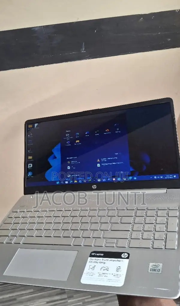 Laptop HP 15-Dy1032wm 8GB Intel Core I3 HDD 256GB in Achimota - Laptops ...