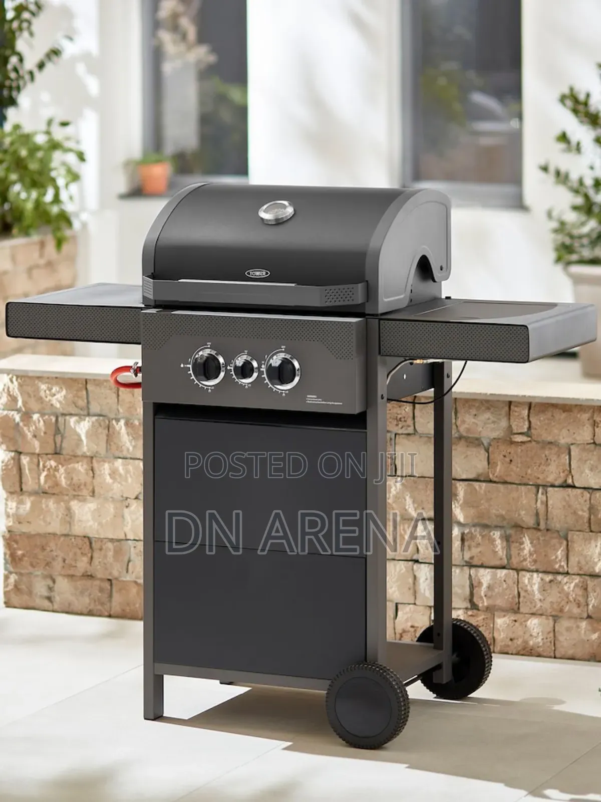 Tower Stealth 3000 Three Burner Gas Bbq. New in Accra Metropolitan ...