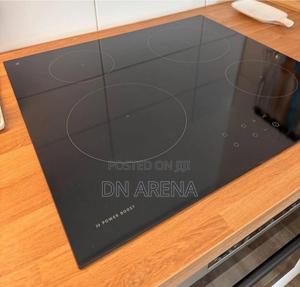 Smart Touch 60 Cm Induction 4 Hot Plate Cooker Hop ( From Germany) New ...