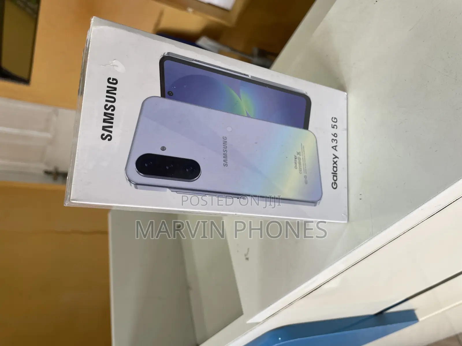 New Samsung Galaxy A36 256 GB in Accra Metropolitan - Mobile Phones ...