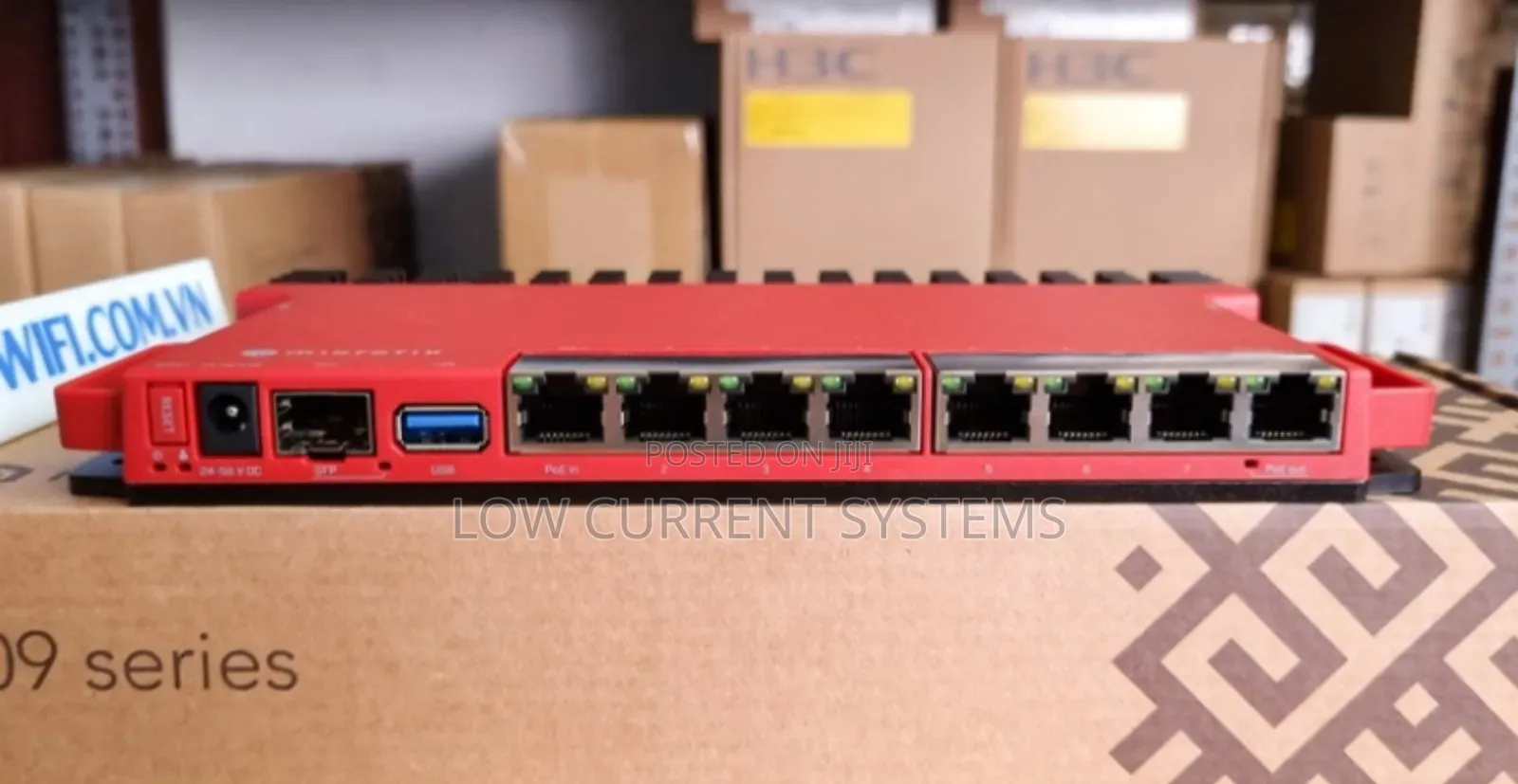 Mikrotik Router Board L009uigs-Rm Wired Router in Spintex - Networking ...