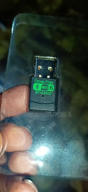 Tp-link Archer Tx10ub Nano Ax900 Wi-fi 6 Bluetooth 5.3 Usb Adapter. in Kumasi Metropolitan ...