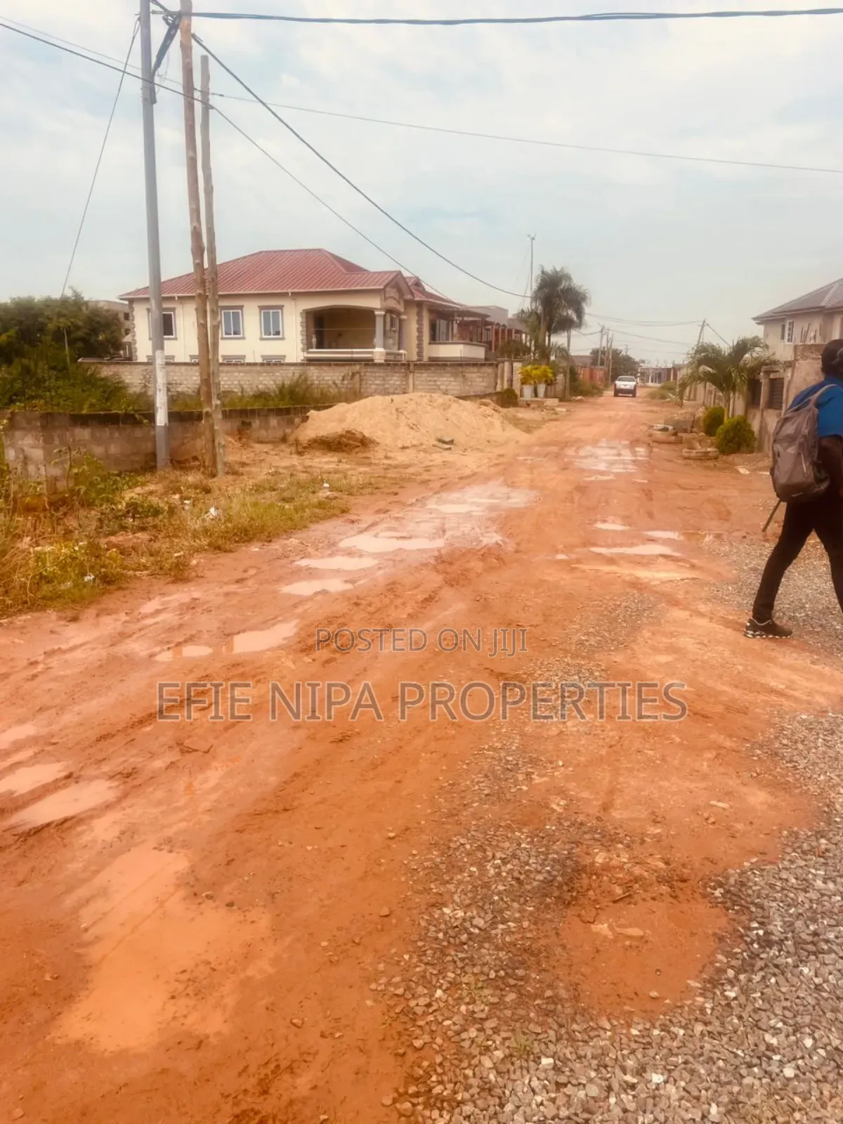 Land for Sale at Tema Community 25 in Tema Metropolitan - Land & Plots ...